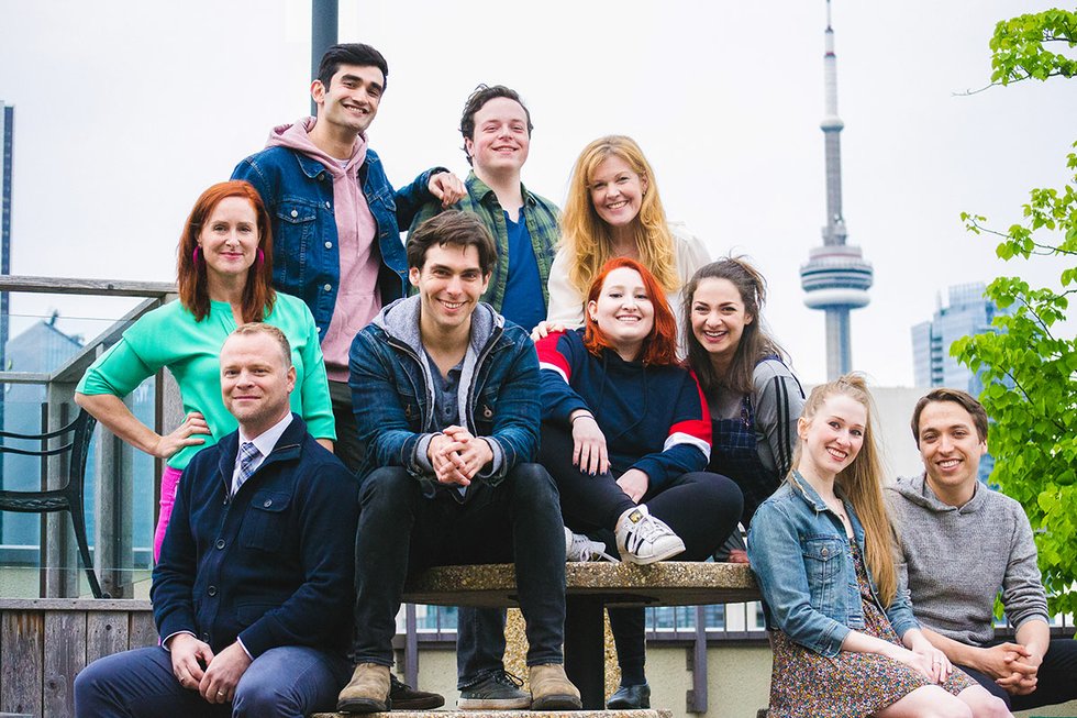 Fringe review: Every Silver Lining - NOW Magazine