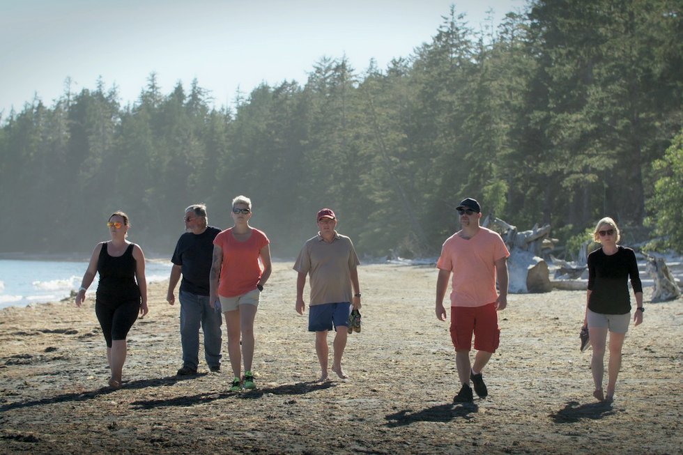 TV review: Docuseries First Contact tackles anti-Indigenous racism ...