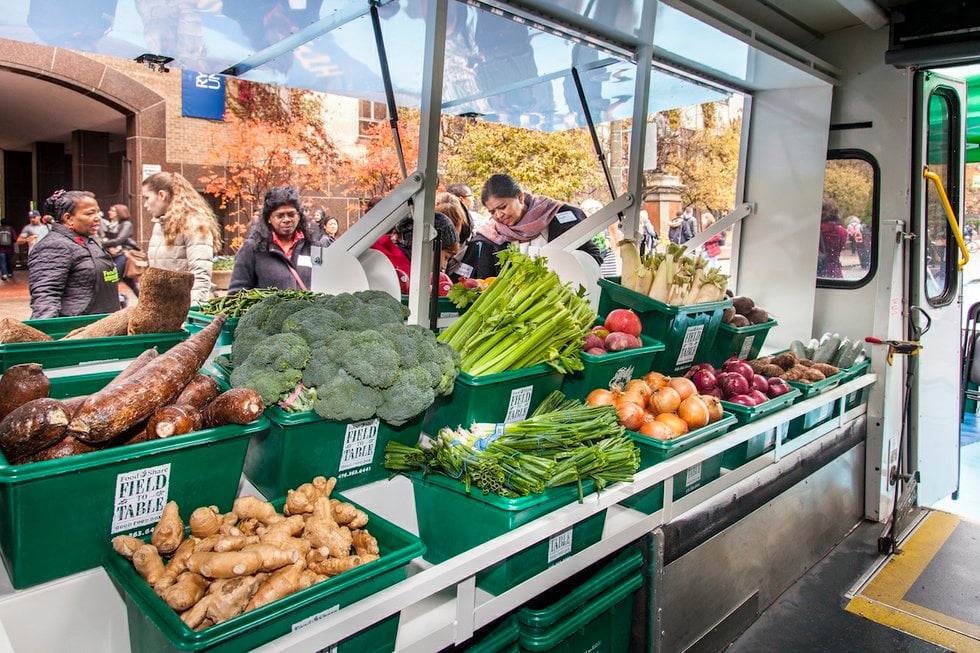 Food insecurity adding to the equity divide for low-income Torontonians ...