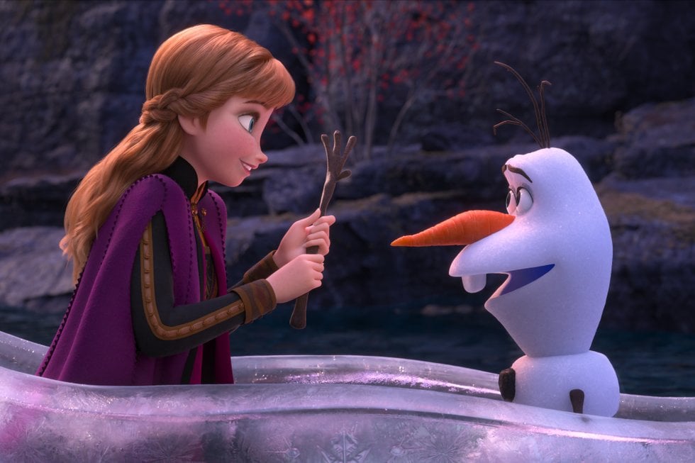 Review: Frozen II is a clumsy, critic-proof sequel to the charming ...