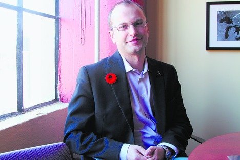 What I want: Michael Layton - NOW Magazine