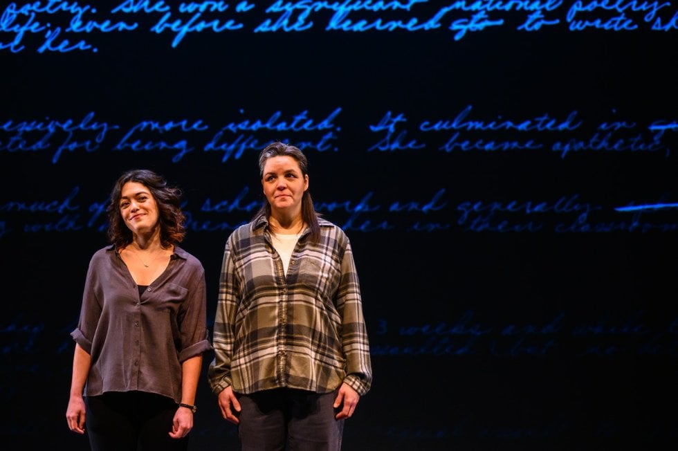 Grace sheds a powerful light on the effects of childhood sexual abuse ...