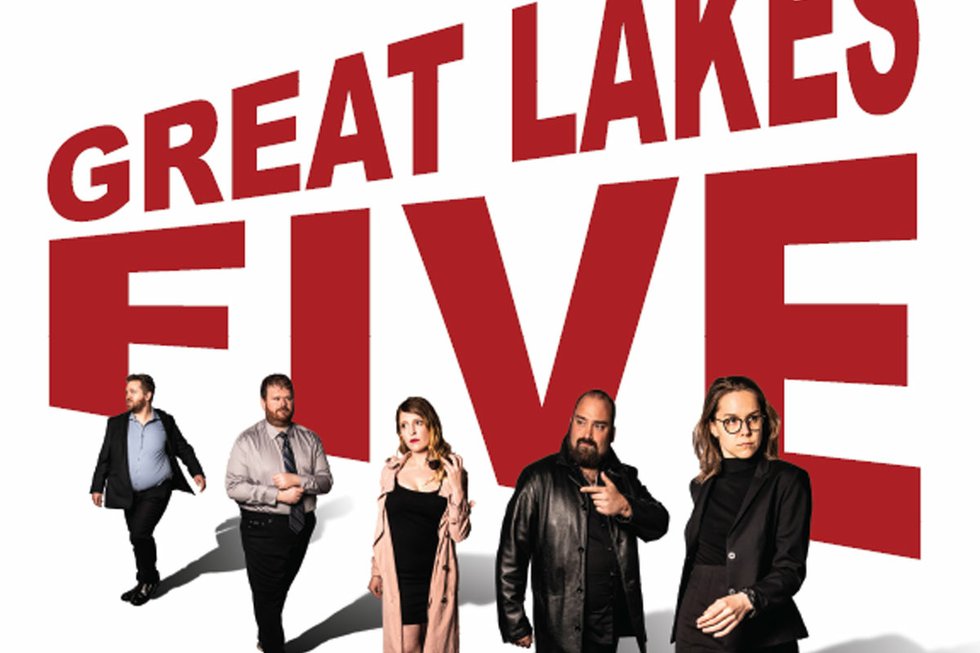Fringe review: Great Lakes 5 - NOW Magazine
