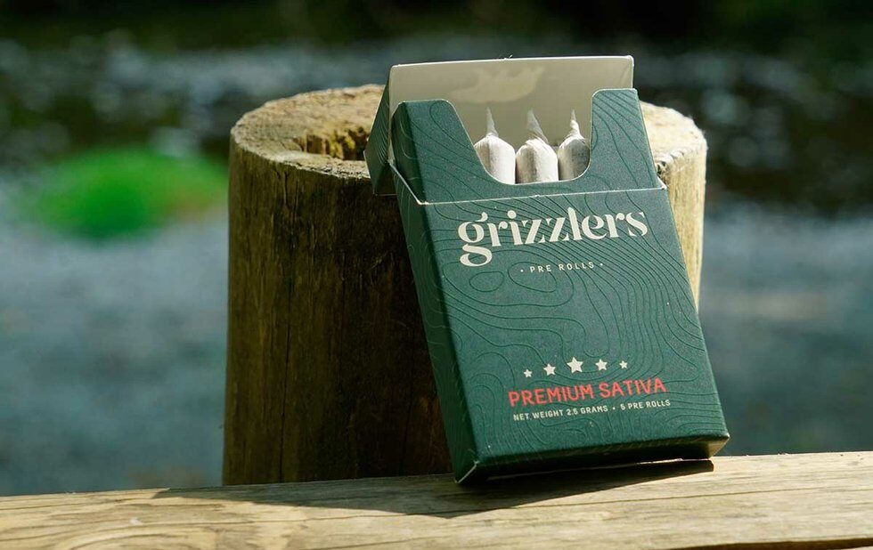 High Buys Grizzlers Cannabis Pre rolled Joints NOW Magazine high-buys-grizzlers-cannabis-pre-rolled-joints-now-magazine