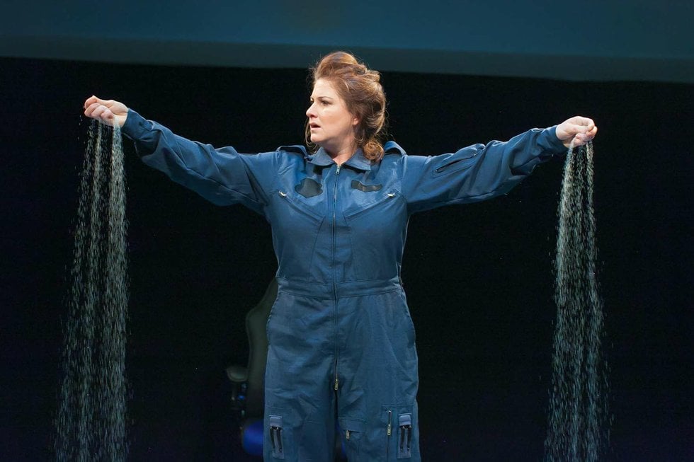 Grounded provides a fine vehicle for actor Carly Street - NOW Magazine