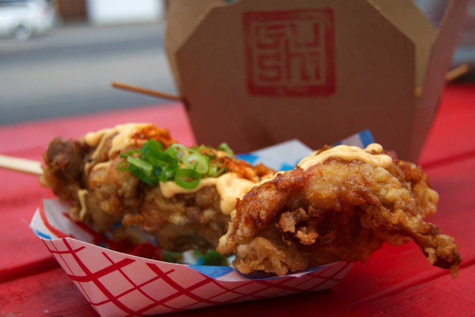 New Toronto restaurants: Gushi - NOW Magazine