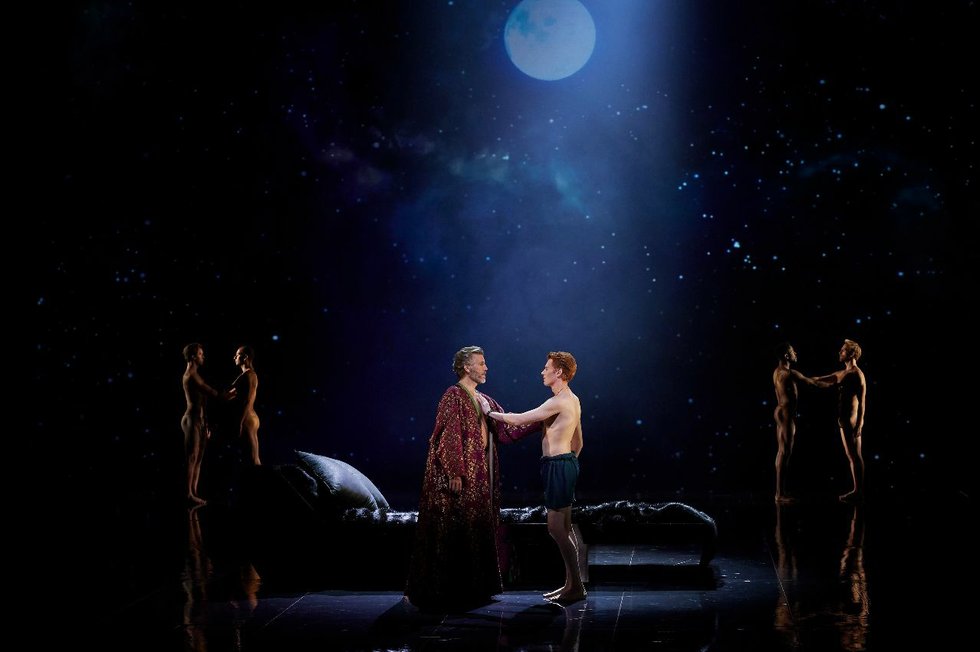 Rufus Wainwright's Hadrian is refreshingly queer but needs a stronger ...