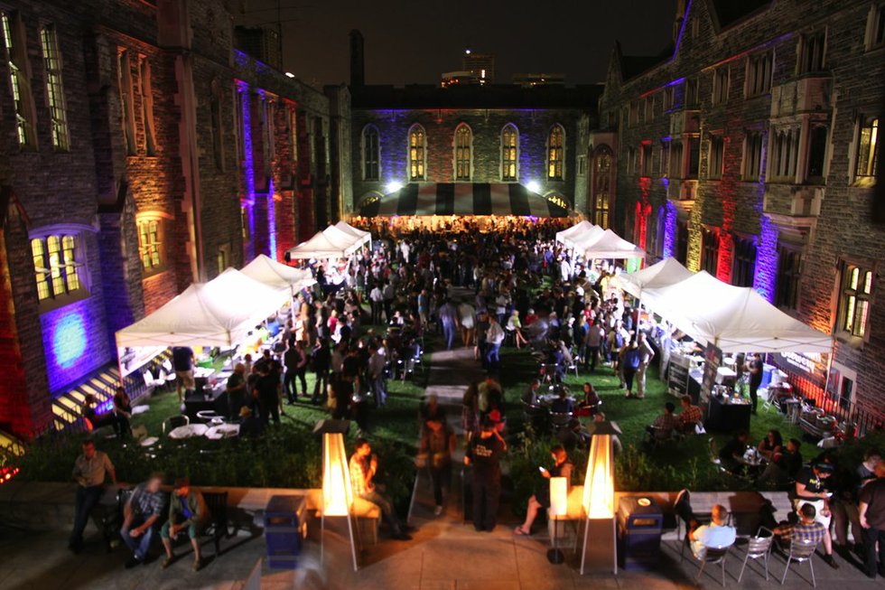 Toronto beer festivals for summer 2019 - NOW Magazine