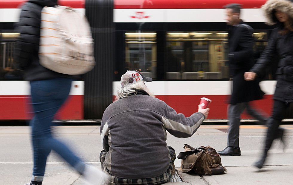 Ground zero: time to get serious about Toronto's homelessness crisis ...