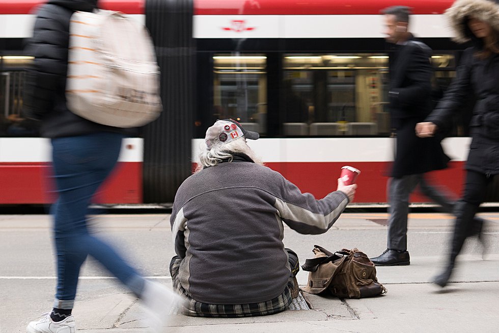 Ground zero: time to get serious about Toronto's homelessness crisis ...