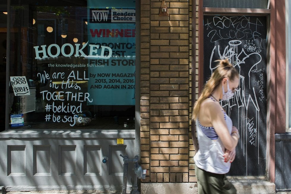 Ontario to ease limits on social gatherings on June 12 Toronto will ...