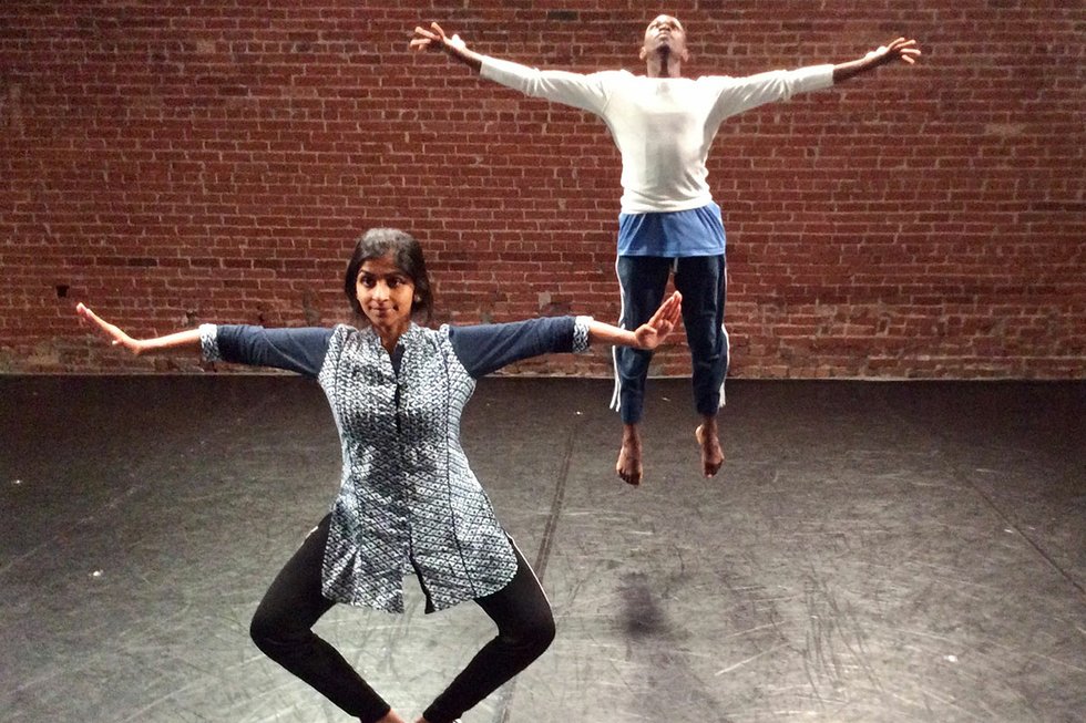 Dusk Dances' Peter Chin moves between cultures - NOW Magazine