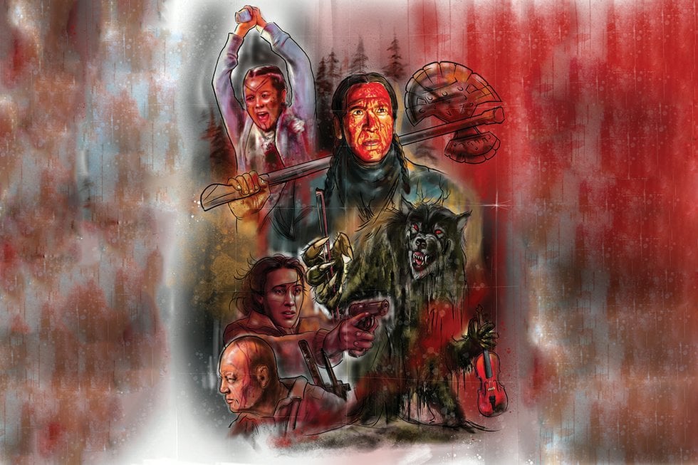 TIFF 2019: Indigenous artists are using horror to unpack colonial ...