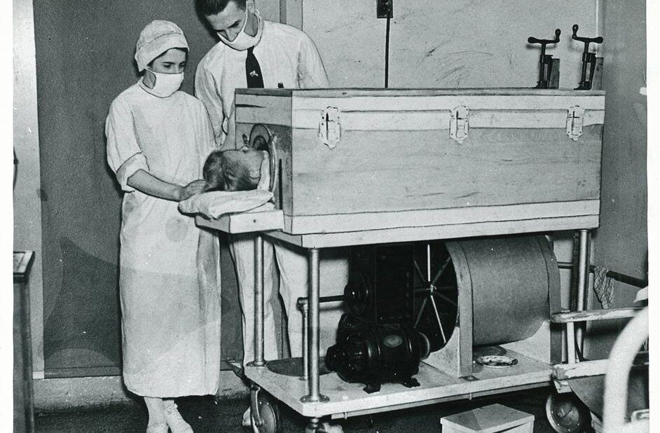 Toronto pandemics past: polio the paralyzer - NOW Magazine