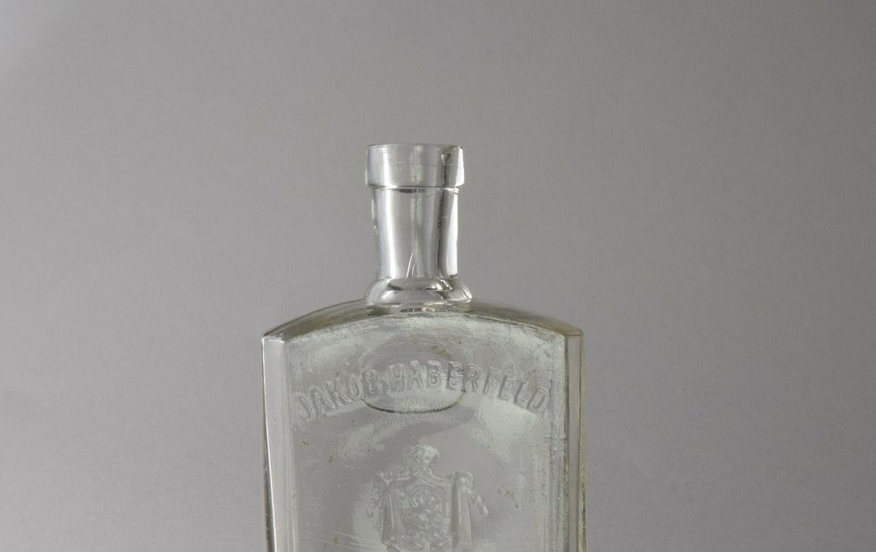 Look closer at this liquor bottle from the ROM's learning centre - NOW ...