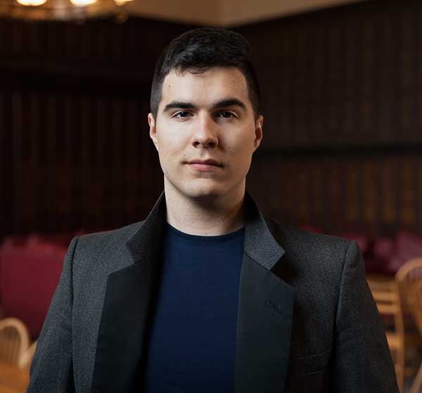 Jeremy Dutcher - NOW Magazine
