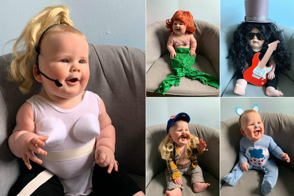 Toronto's Baby Larry is helping us get through the pandemic - NOW Magazine