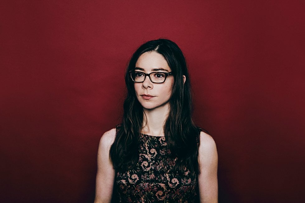 Interview: Laura Barrett confronts how she and Toronto have changed ...