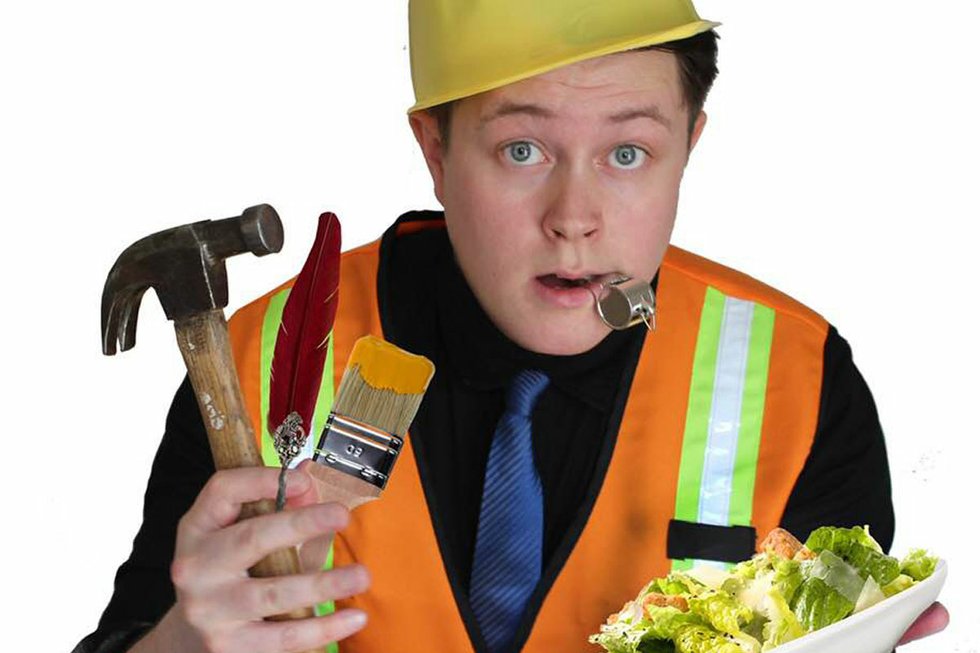 Fringe review: LIGHTS! CAMERA! ODD JOBS? - NOW Magazine