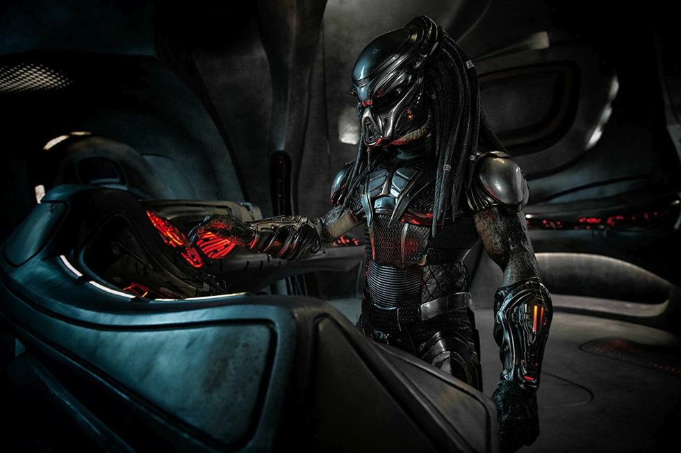 Review: The Predator receives a delirious new chapter - NOW Magazine