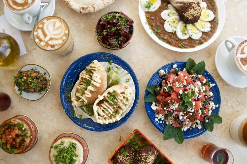 Maha's is back and bigger than ever - NOW Magazine