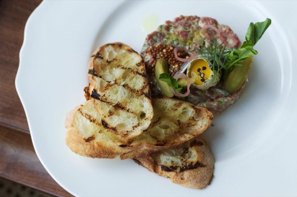 Inside Maison Selby, a bistro inside a 136-year-old mansion - NOW Magazine