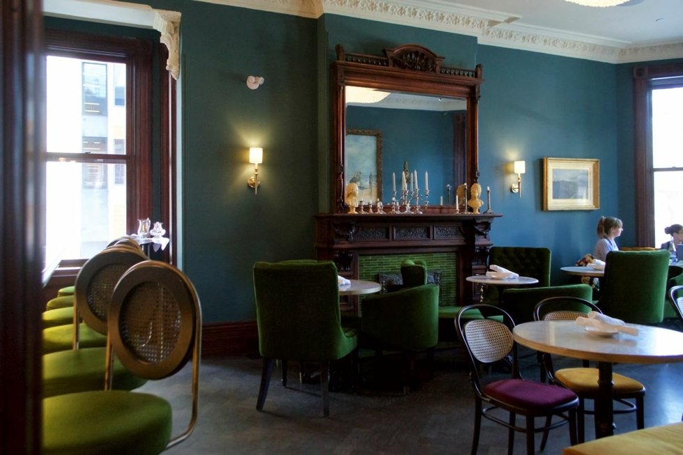 Inside Maison Selby, a bistro inside a 136-year-old mansion - NOW Magazine