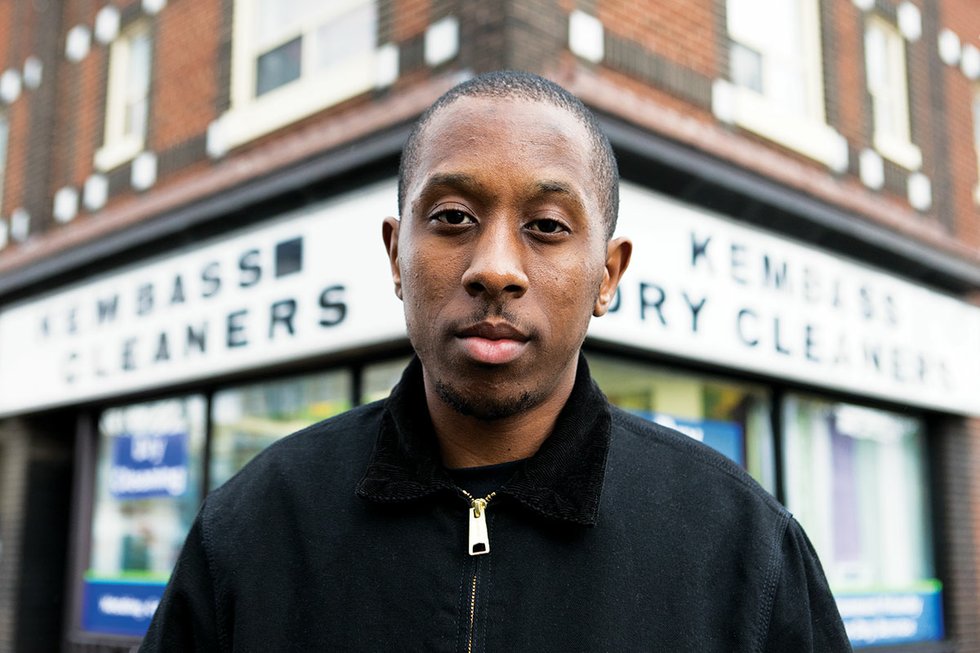 Review: MorMor kept up a screen at Red Bull Music Festival - NOW Magazine