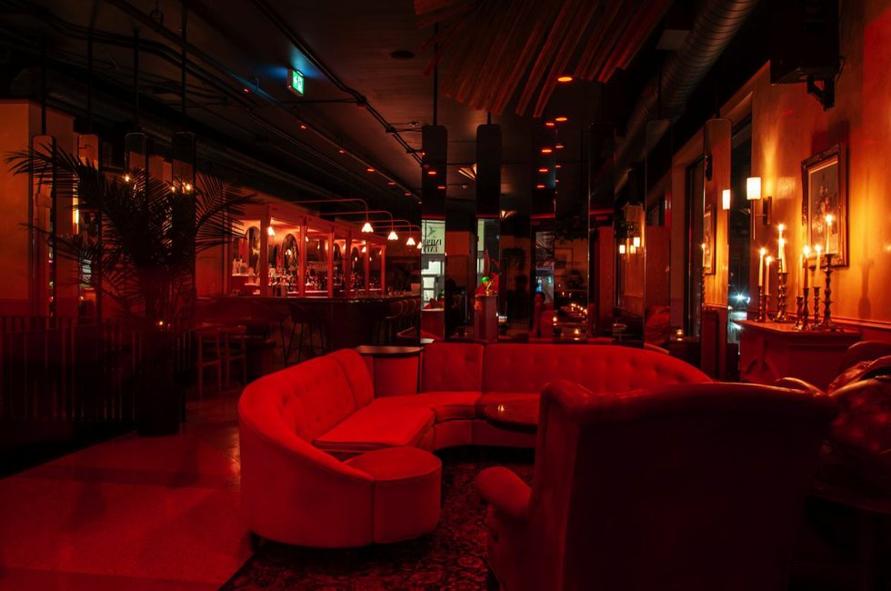 Mahjong Bar team open Wes Anderson-inspired bar - NOW Magazine