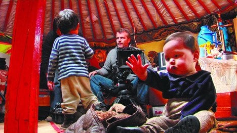 Interview: Thomas Balmes - NOW Magazine