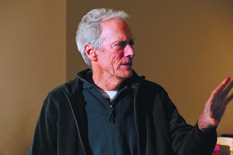 Clint gets flinty - NOW Magazine