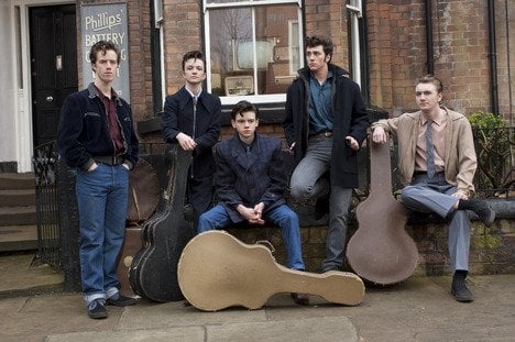 Nowhere Boy - NOW Magazine