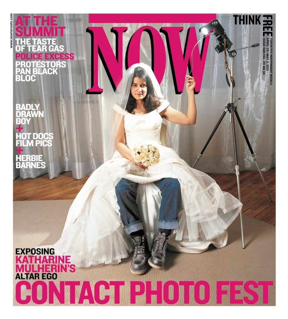 In memoriam: Katharine Mulherin, 1964-2019 - NOW Magazine