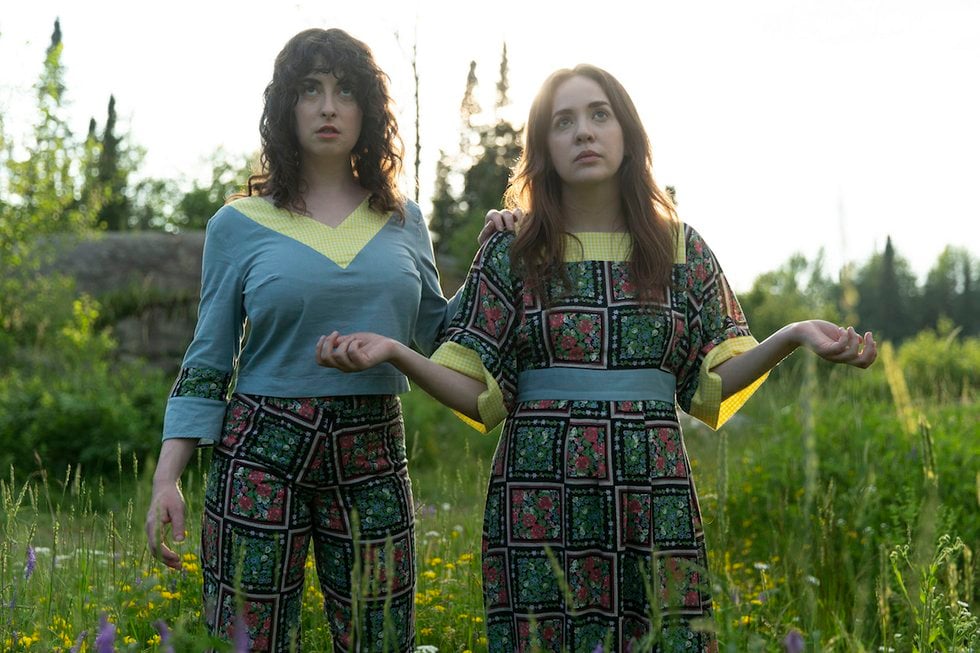 Crave's New Eden explores why women are drawn to true crime - NOW Magazine