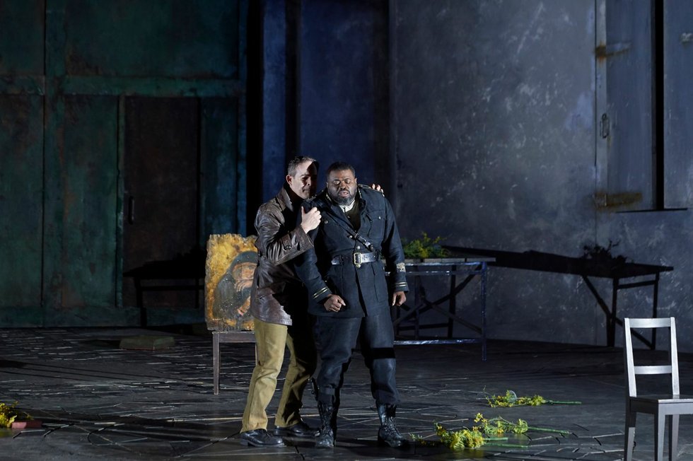 Canadian Opera Company's Otello is music drama of the highest order ...