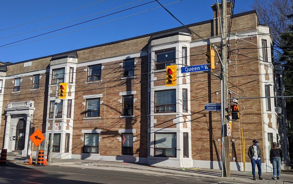 Parkdale non-profit buys $7.2M heritage building for affordable housing ...