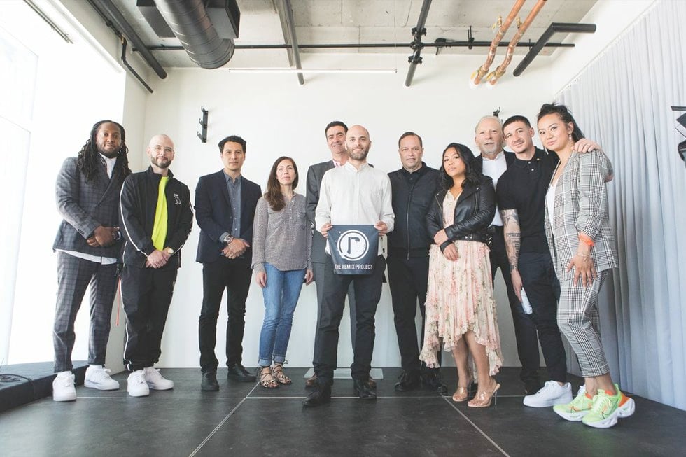 The Remix Projects next chapter - NOW Magazine