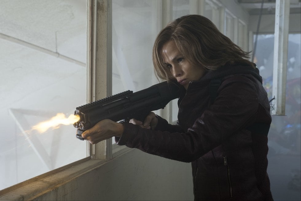 Review: Peppermint stacks lots of guns and ammo yet shoots blanks - NOW ...