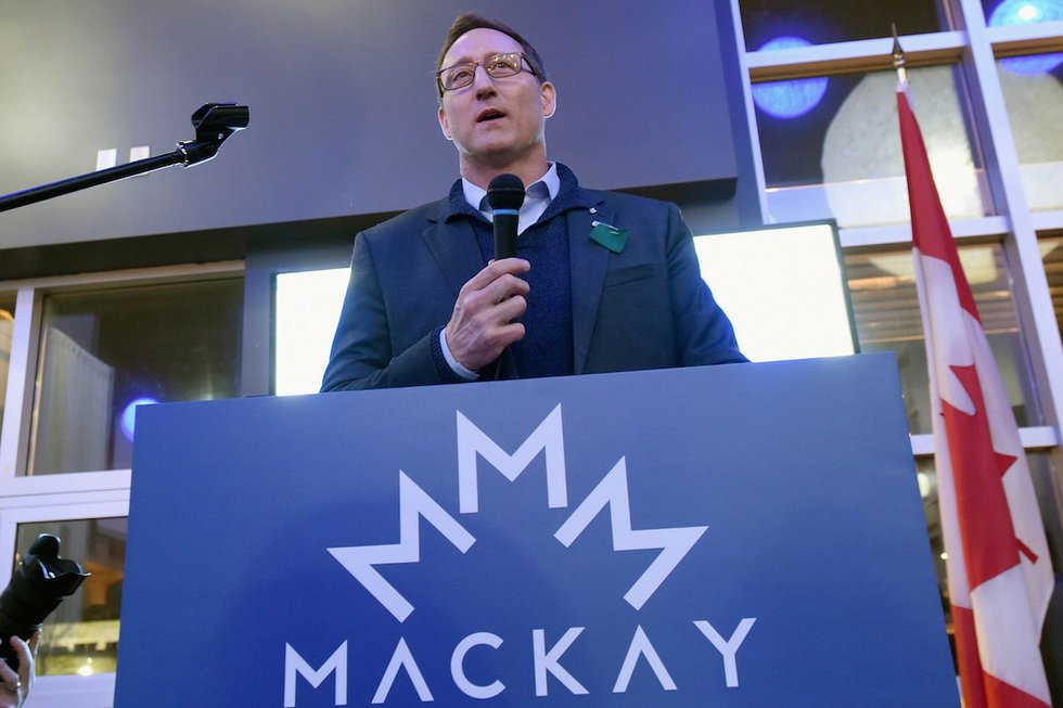 Is Peter MacKay fit to lead? - NOW Magazine