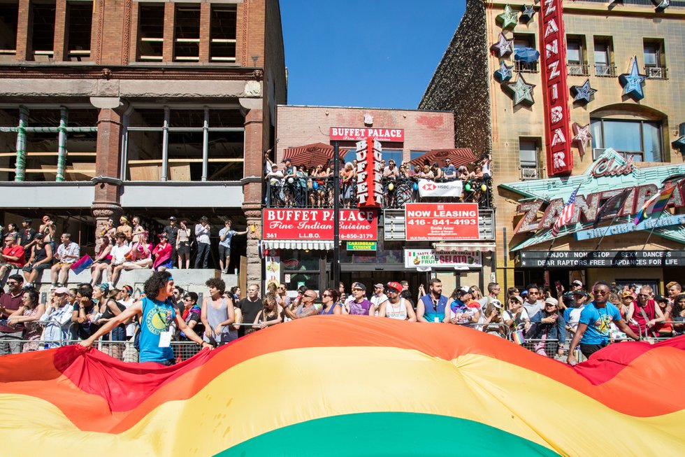 Toronto's Pride Parade is happening online this year - NOW Magazine