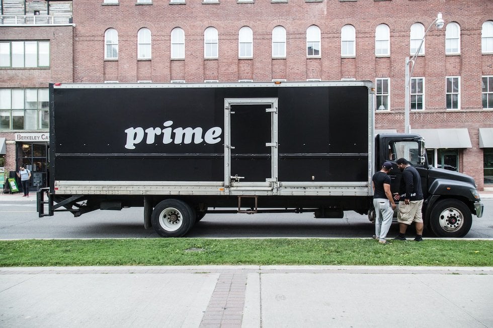Prime Boys drive travelling pop-up shop across Toronto - NOW Magazine
