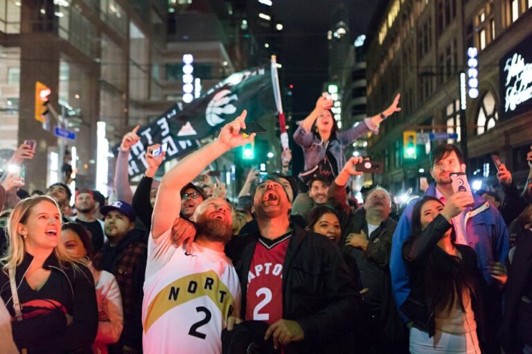 The best (and worst) of the Toronto Raptors's championship run - NOW ...