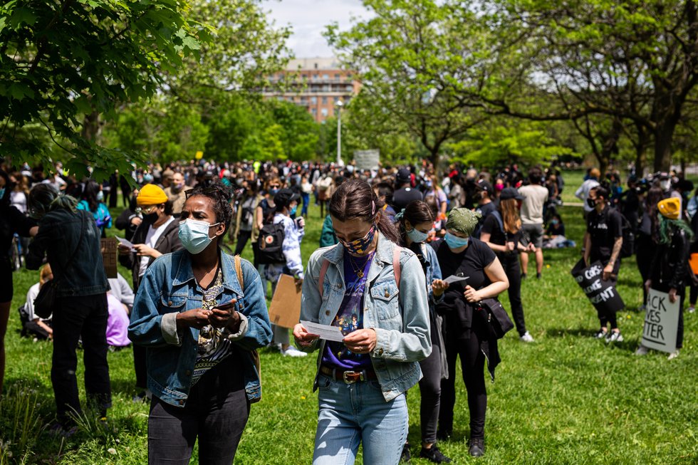 NOW What episode 24: How to protest during a pandemic - NOW Magazine