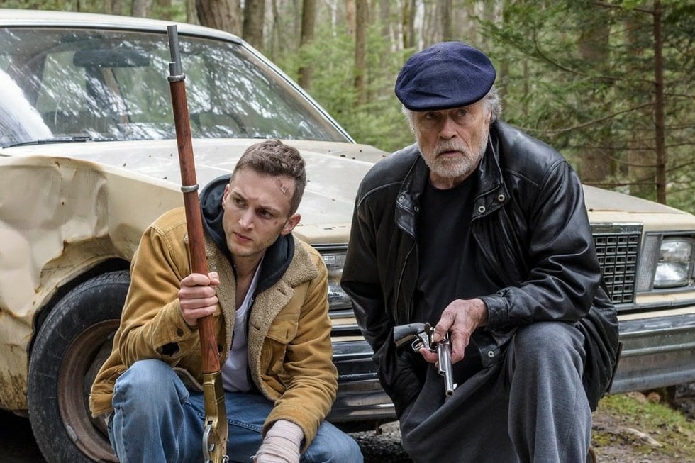 Review: Robbery gives a great leading role to the underrated Art Hindle ...