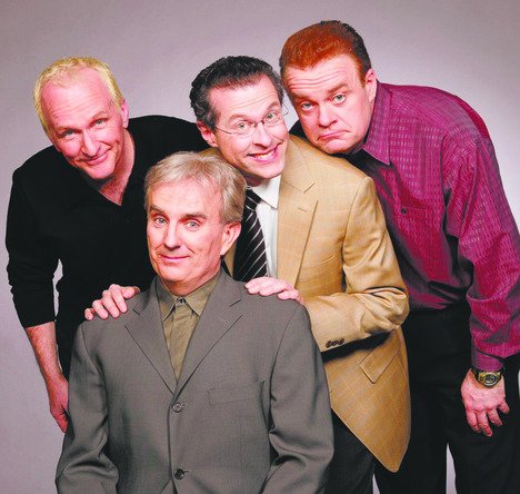 Comedy Q&A: The Frantics - NOW Magazine