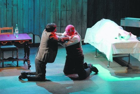 Lenins Embalmers - NOW Magazine