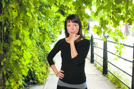 Handle with Claire - NOW Magazine