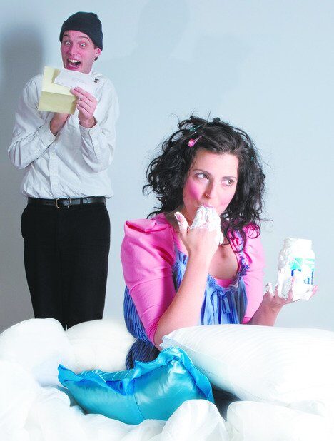 Best of SummerWorks: Me Happy - NOW Magazine