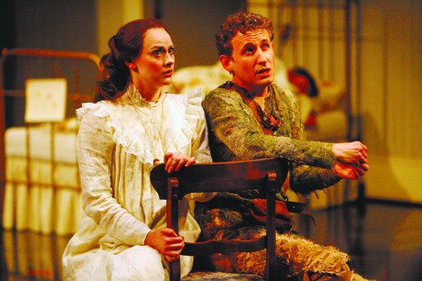 Peter Pan - NOW Magazine