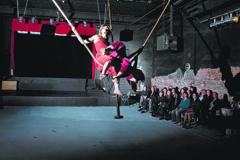 Preview: The Plank - NOW Magazine